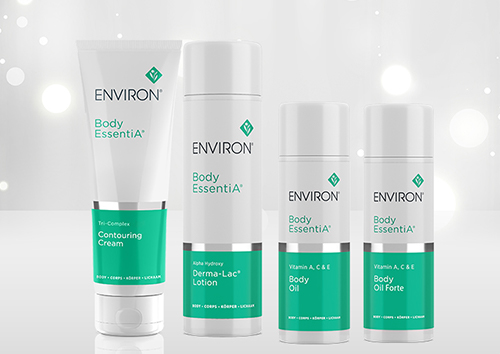 Envrion - Body Essentia voor een gezonde huid